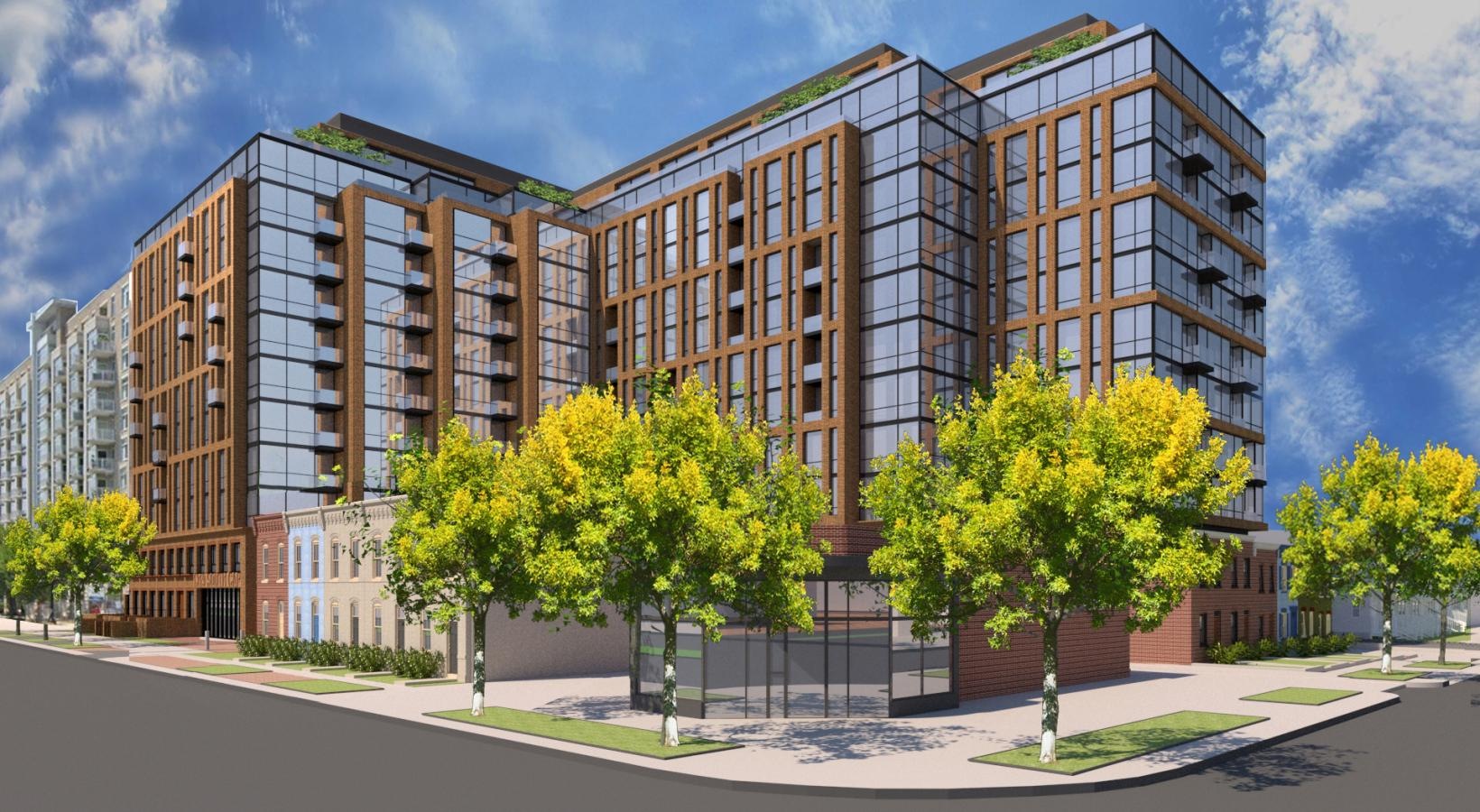 rentals in Washington, DC | J.Coopers Row