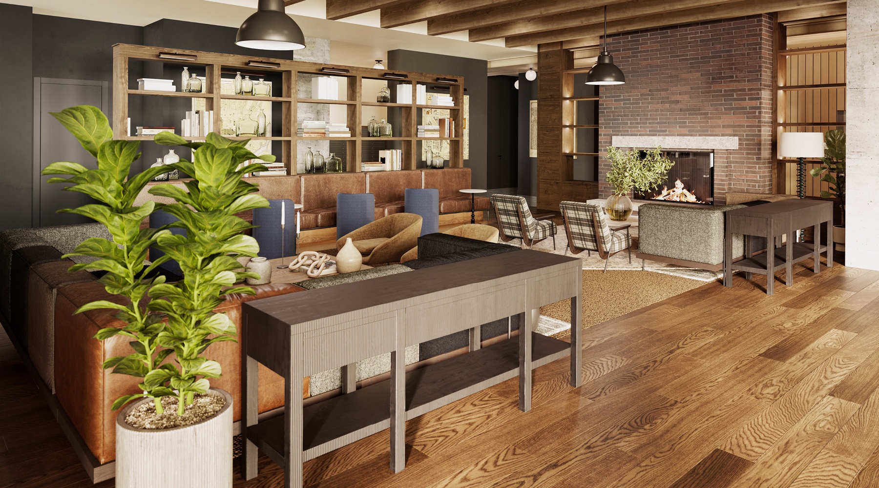 J.Coopers Row | Luxury Apartment High-Rise | Ballpark District of ...