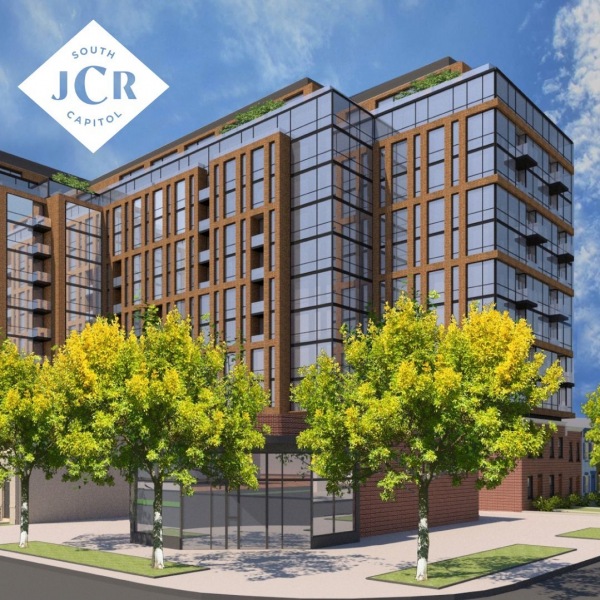 J.Coopers Row is a luxury apartment high-rise in the Ballpark District ...