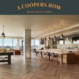 J.Coopers Row | Luxury Apartment High-Rise | Ballpark District of ...