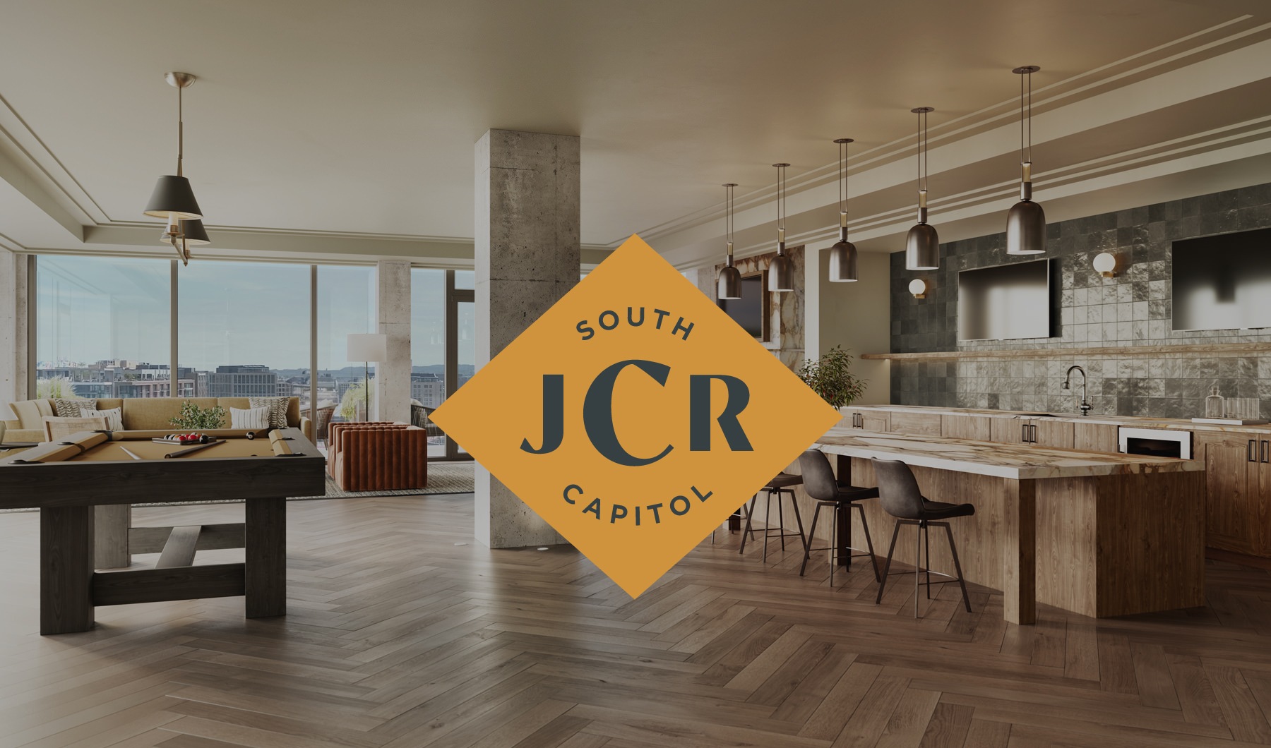J.Coopers Row | Luxury Apartment High-Rise | Ballpark District of ...
